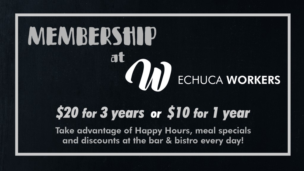Membership – Echuca Workers