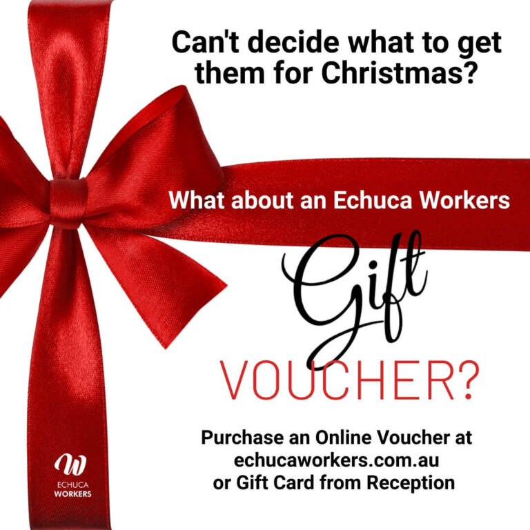 Echuca Workers – Your Club in the heart of Echuca